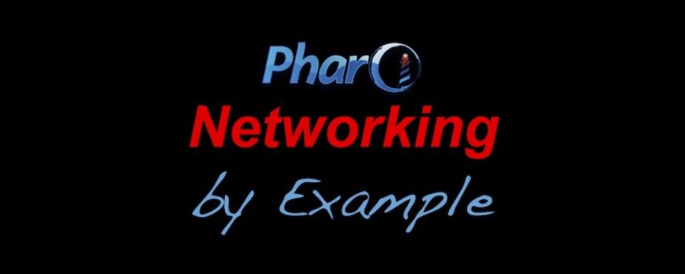 Pharo Networking by Example - nootrix